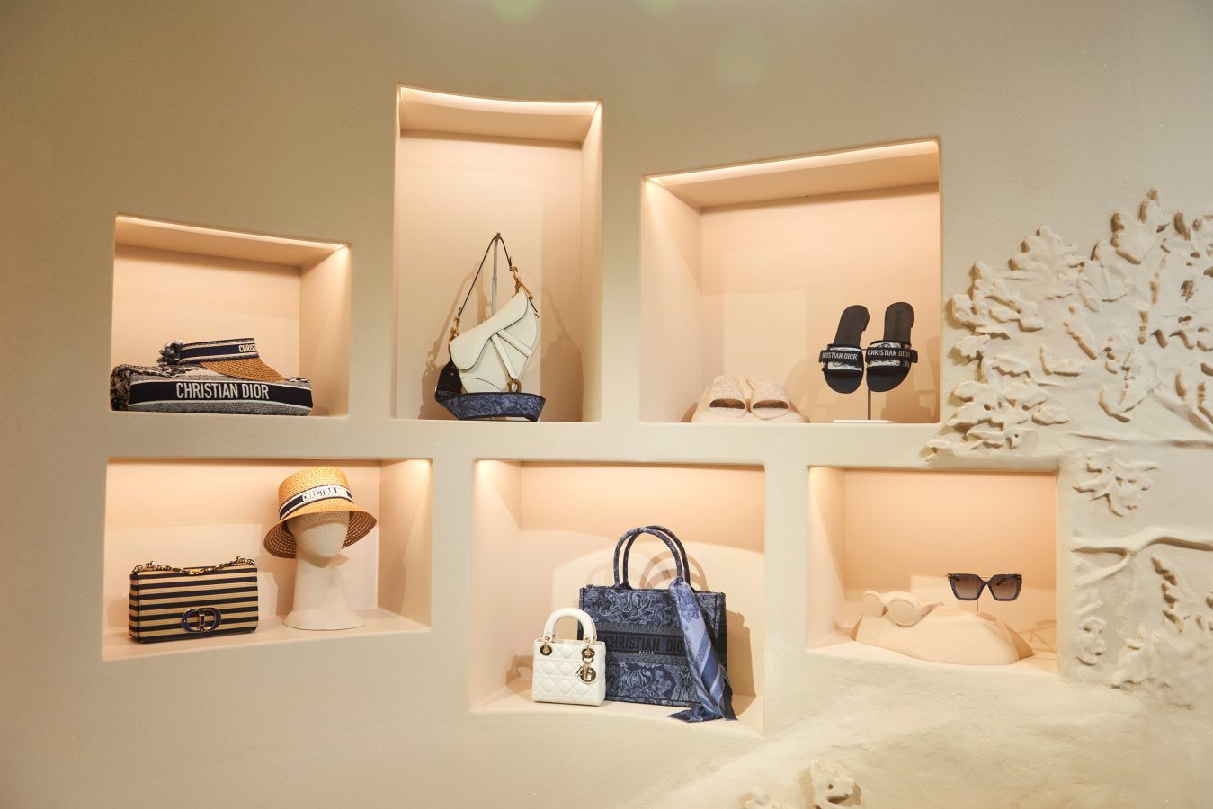 Dior takes over The Surin Phuket with a Dioriviera pop-up store