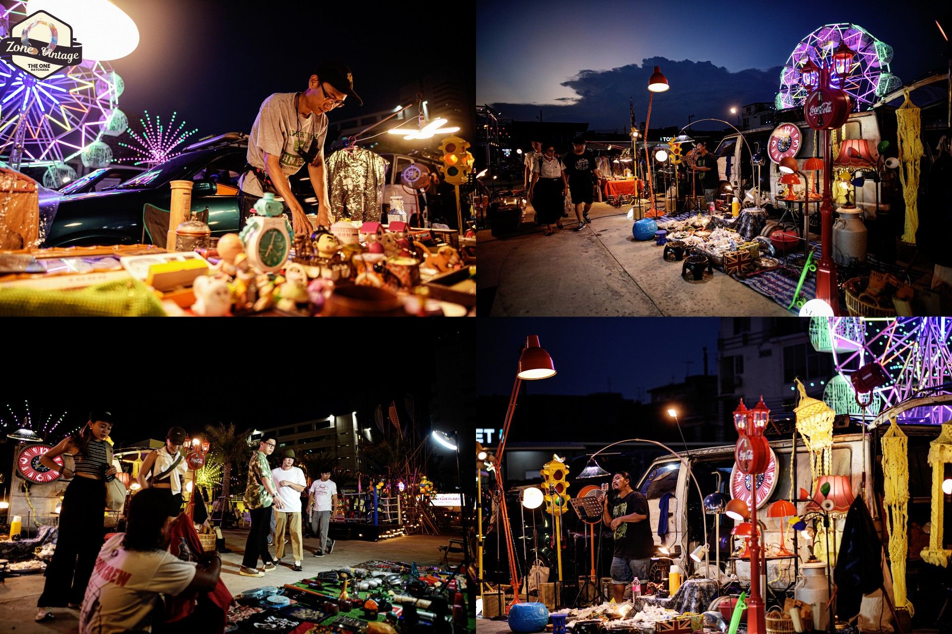 Best night markets in Bangkok for those late night cravings