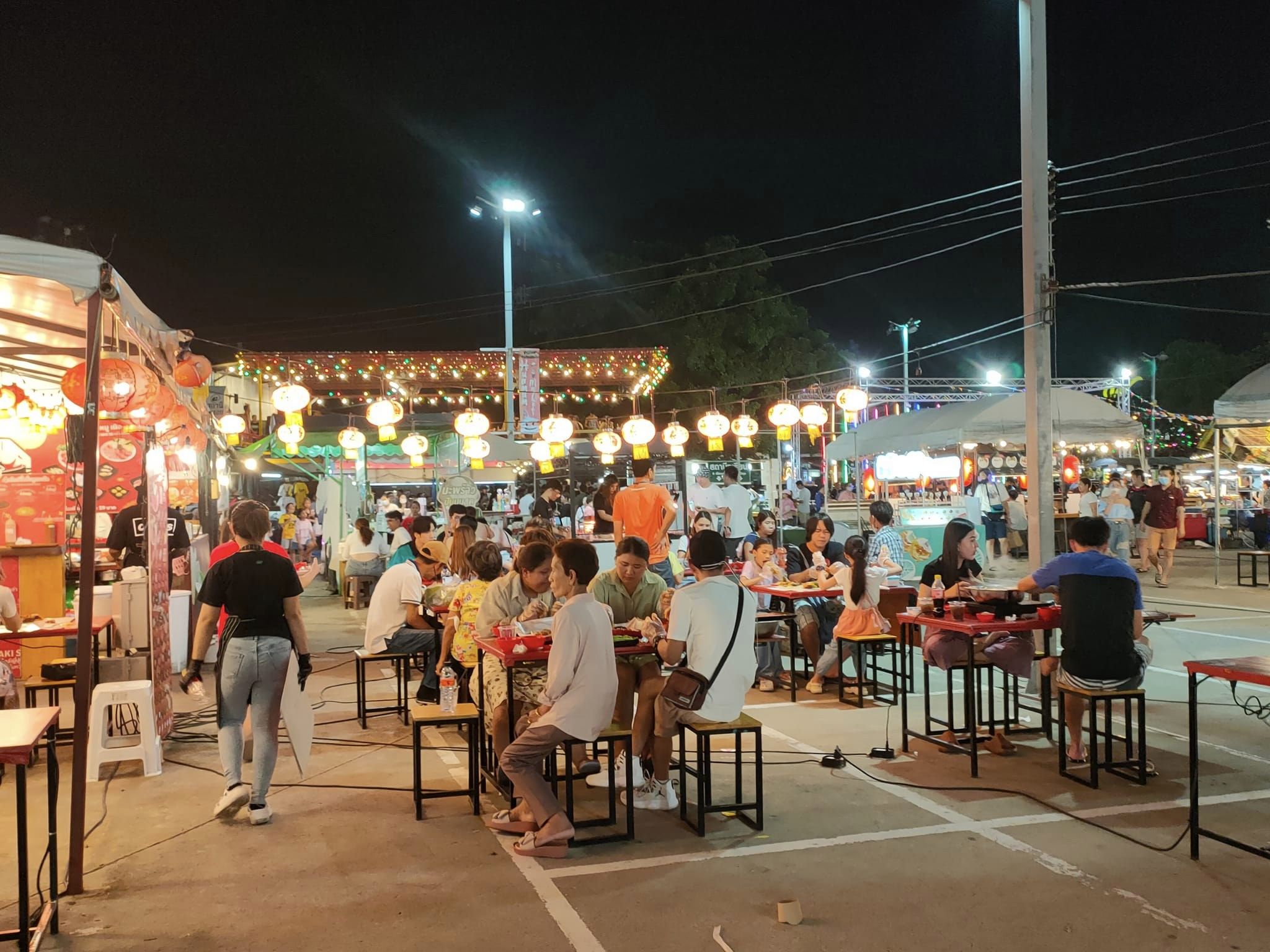 Best night markets in Bangkok for those late night cravings