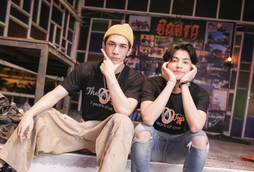 Exciting new Thai BL series to watch in 2024