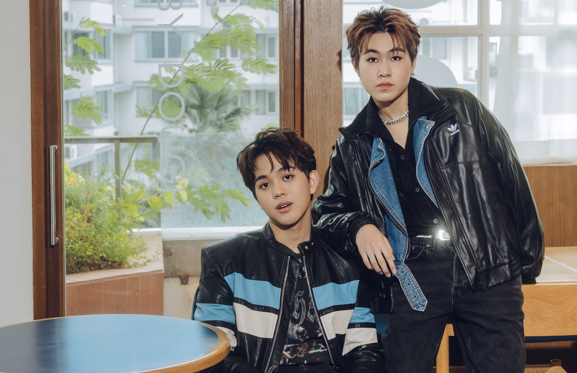 THI-O & TUTOR on becoming a T-Pop duo