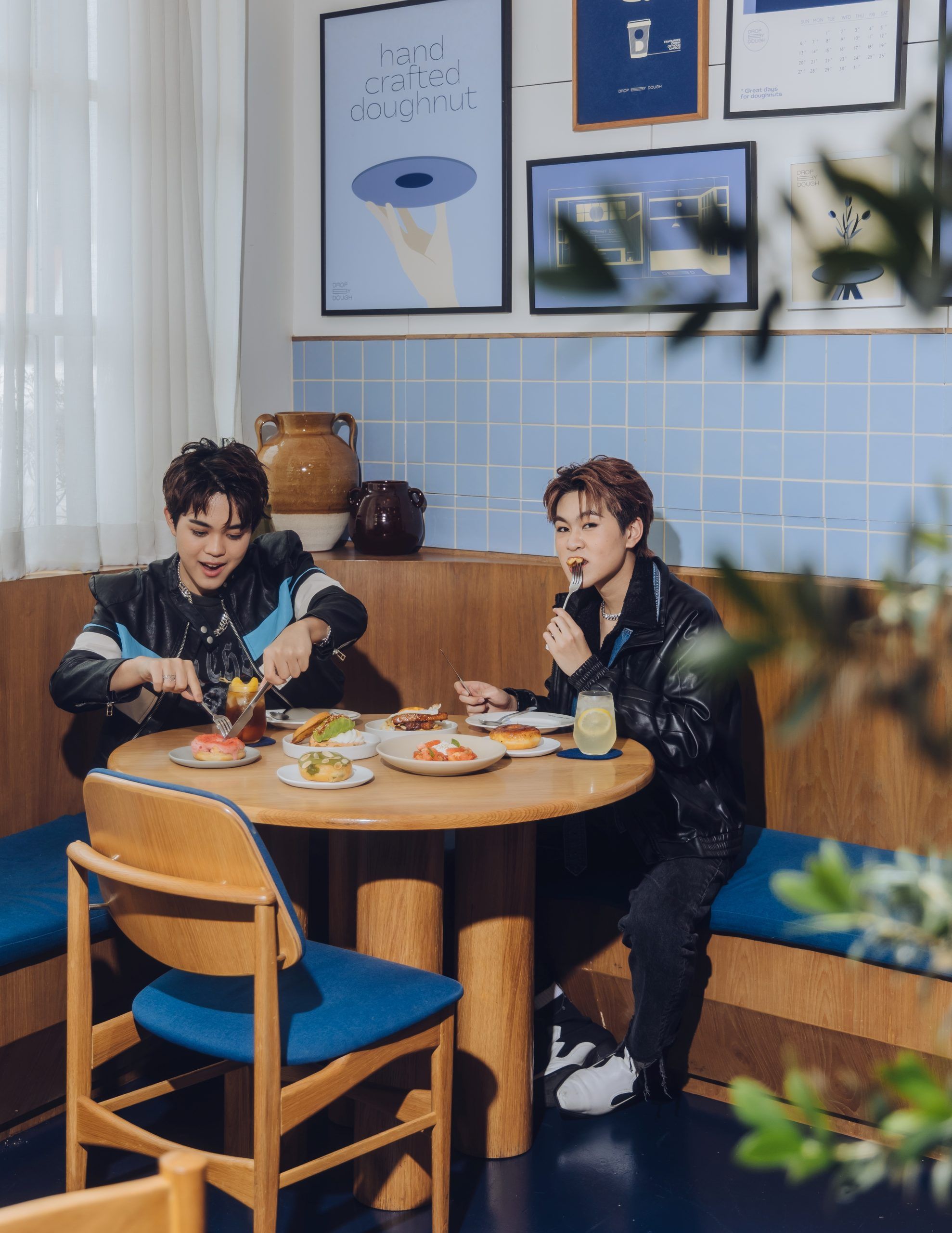 THI-O & TUTOR on becoming a T-Pop duo