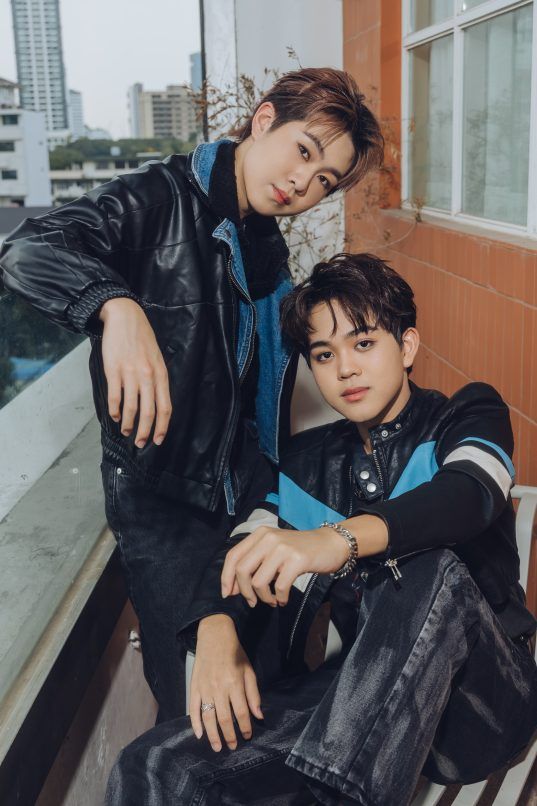 THI-O & TUTOR on becoming a T-Pop duo