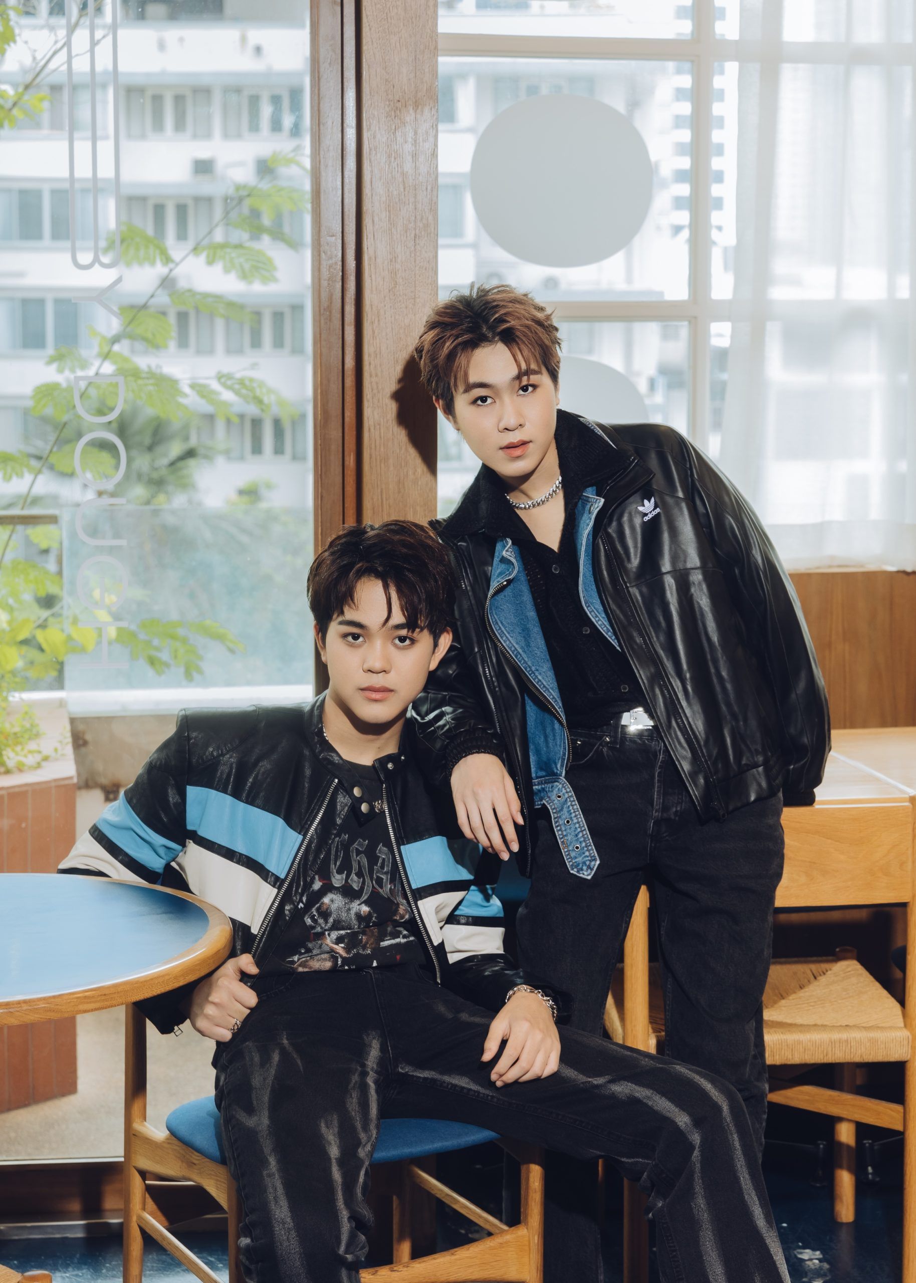 THI-O & TUTOR on becoming a T-Pop duo