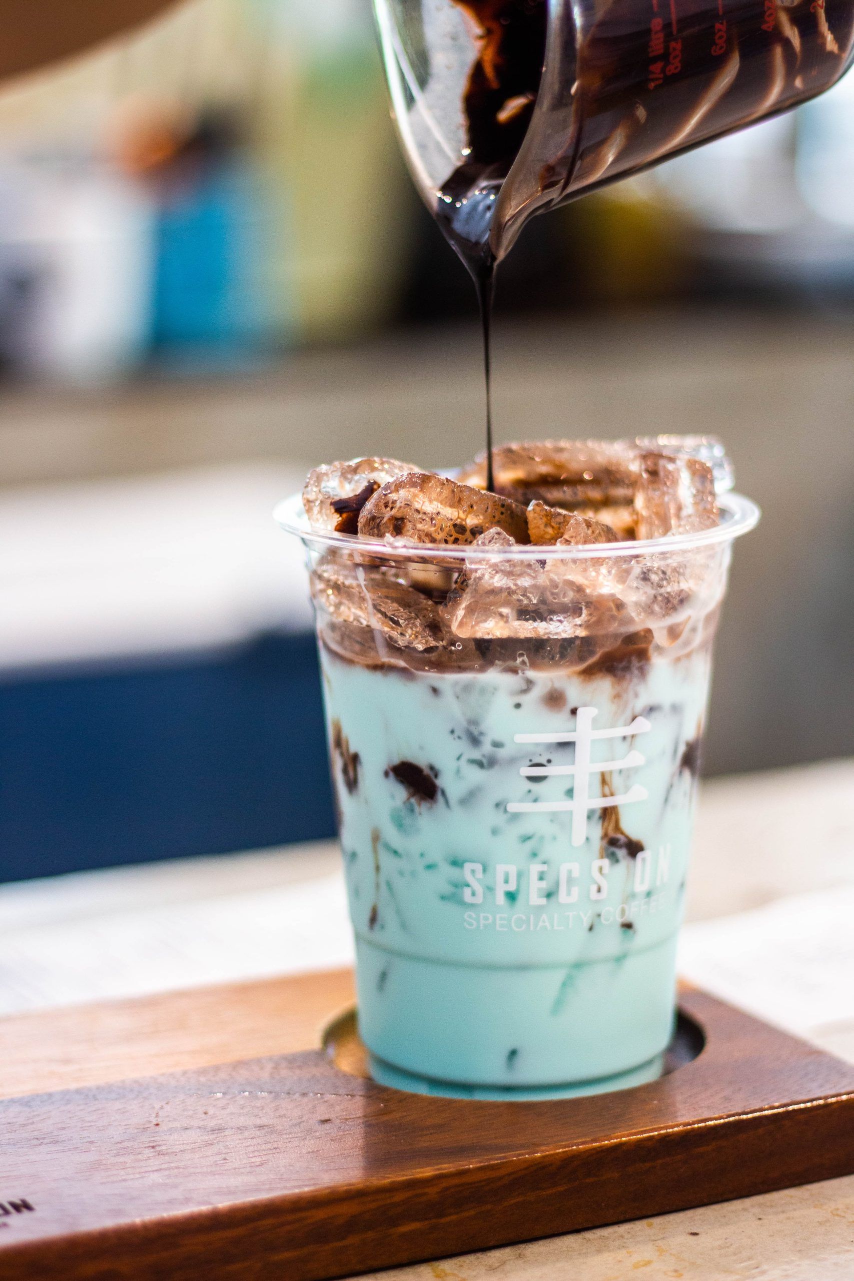 Opinion: Is Thailand's Choc Mint a good drink?