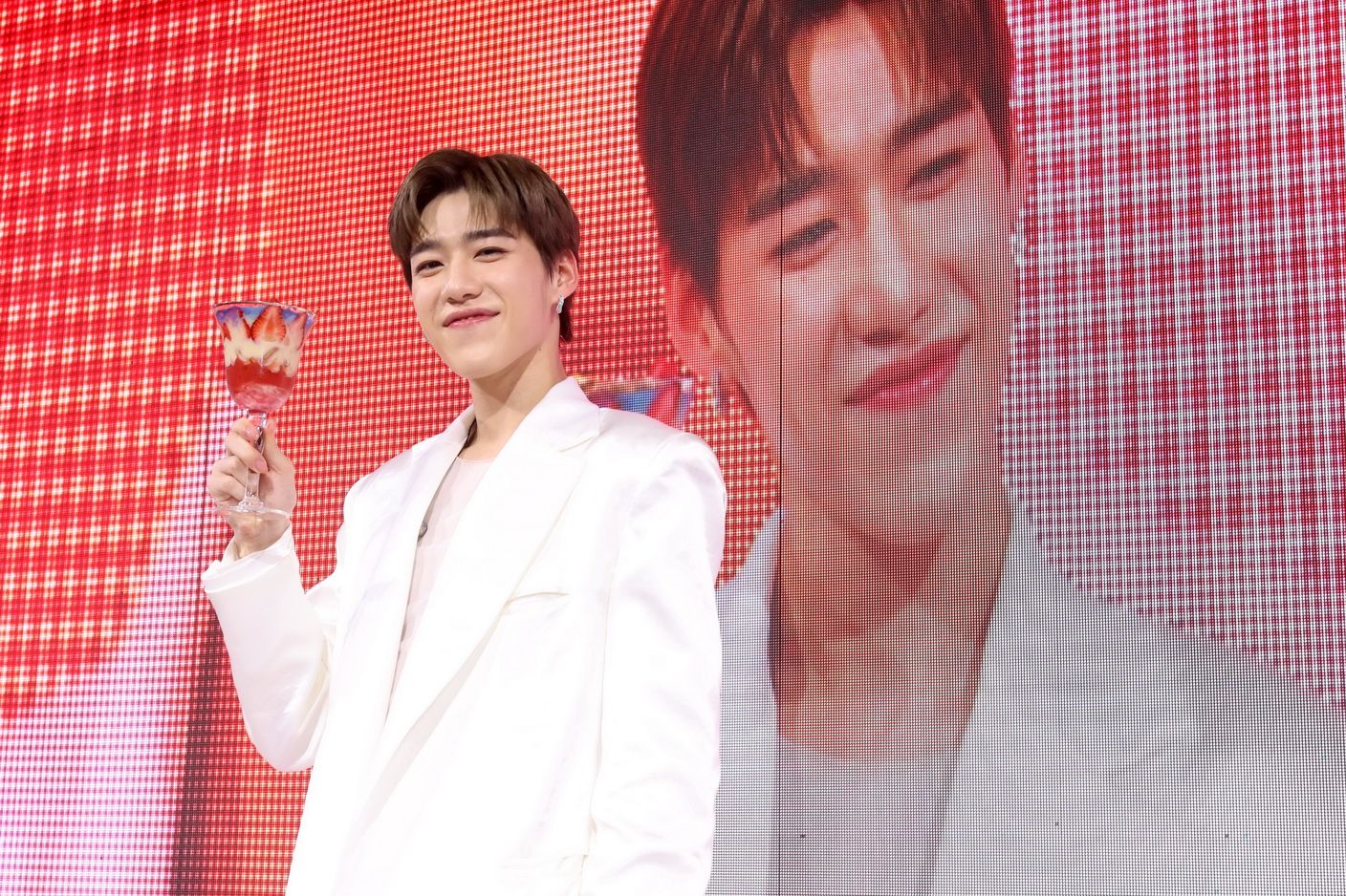 Sunkist announces PP Krit as their Thailand pistachio milk brand presenter