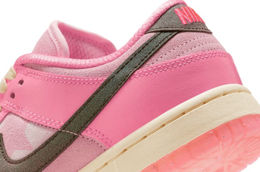 Nike's new Barbie Dunk Lows in pink are dropping soon