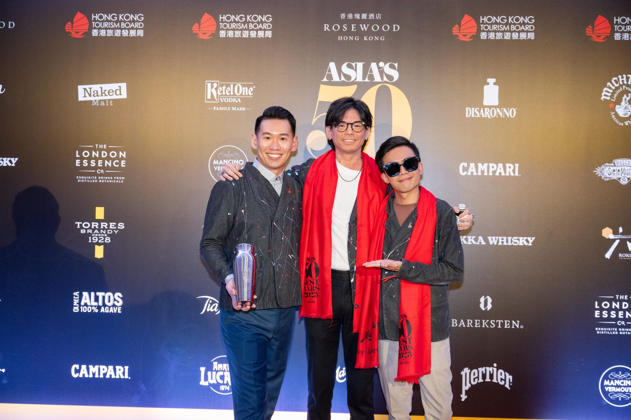 How to get over a hangover, according to Asia's best bars