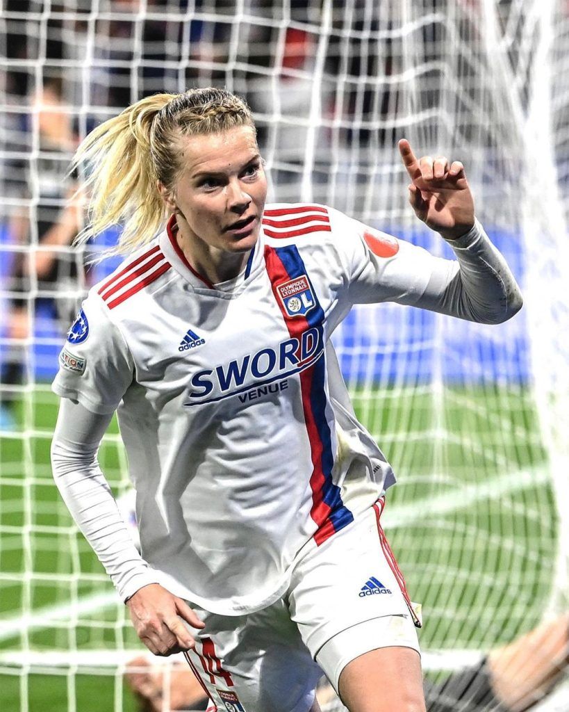 The best female football players in 2023