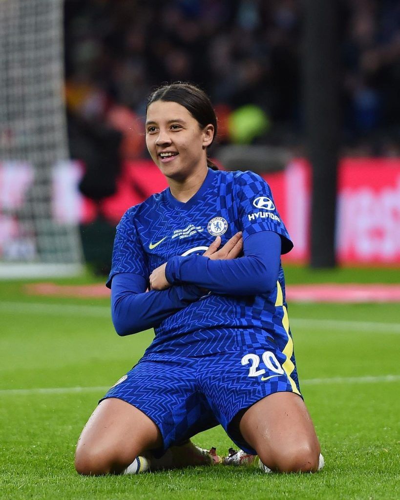 The best female football players in 2023