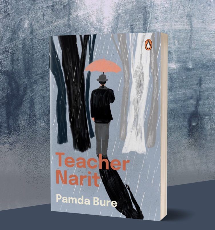 Interview: Pamda Bure, author of 'Teacher Narit'