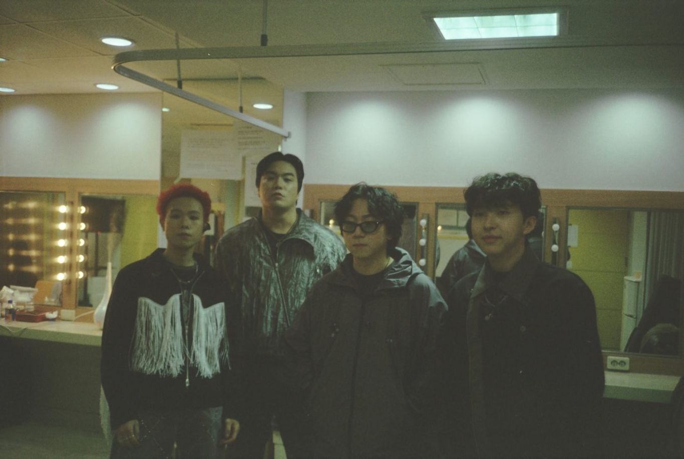 K-indie rock group SURL announces concert in Bangkok this October