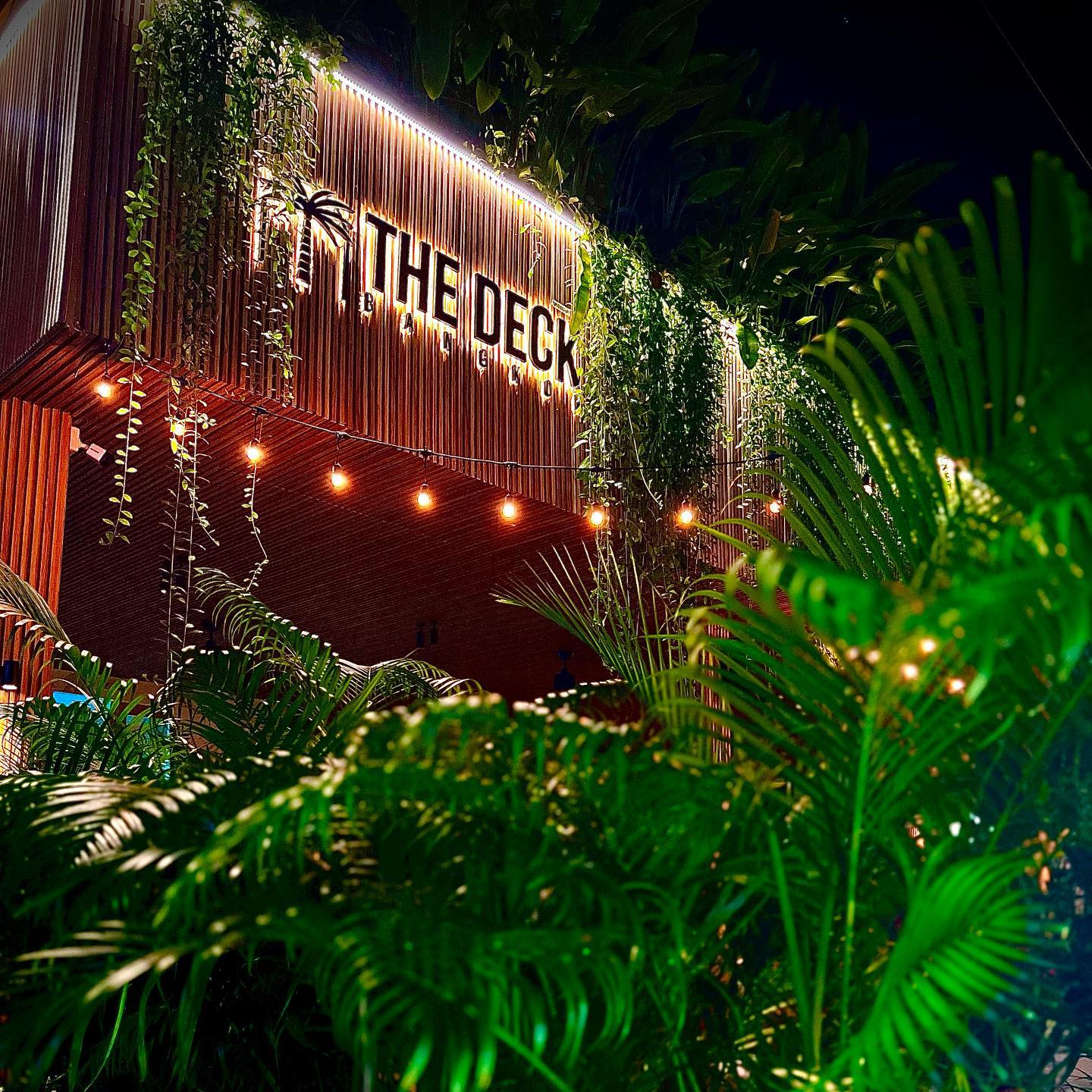 An itinerary for Two Door Cinema Club in Bangkok
