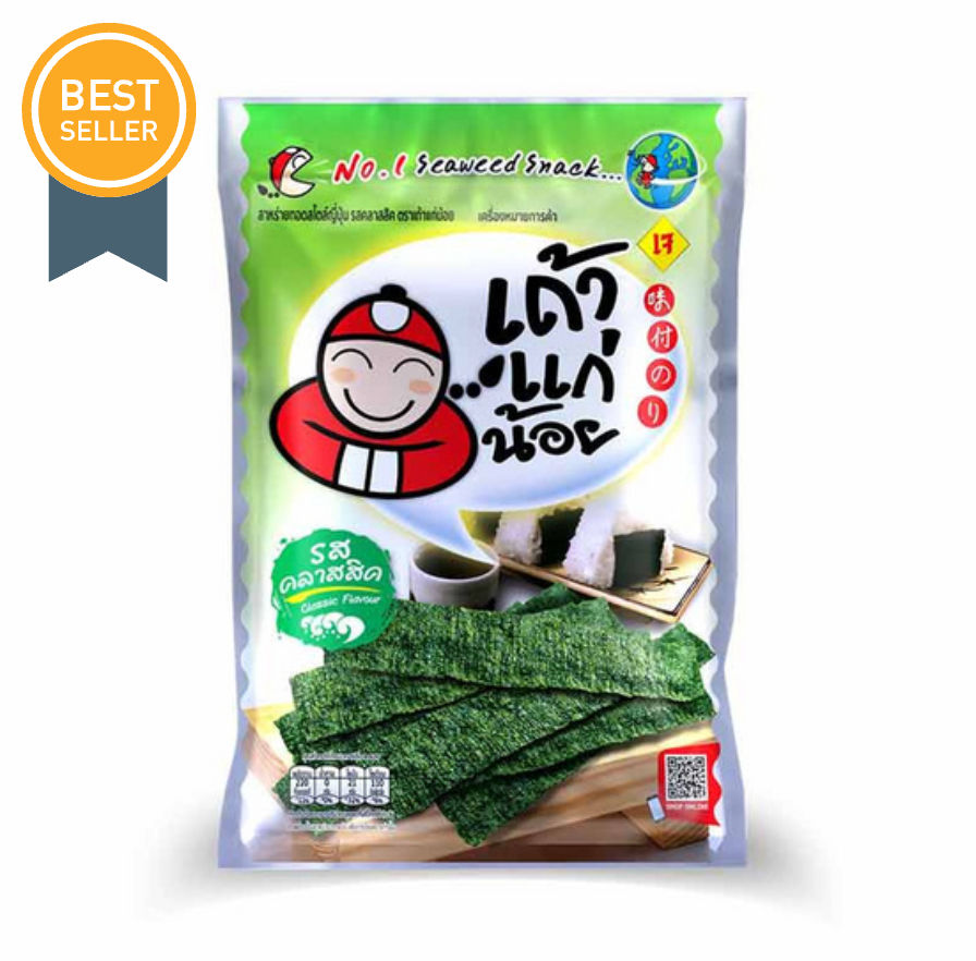 Best snacks at Thai 711 for your munching pleasure