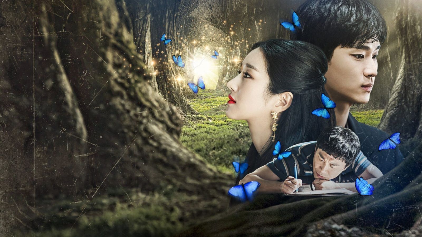Romantic Korean dramas about long lost lovers reuniting