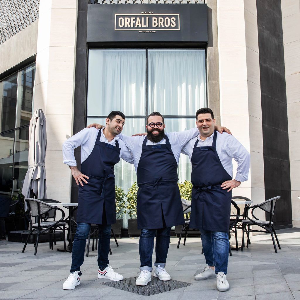 Interview: Mohammad Orfali of Orfali Bros on food, family, and identity