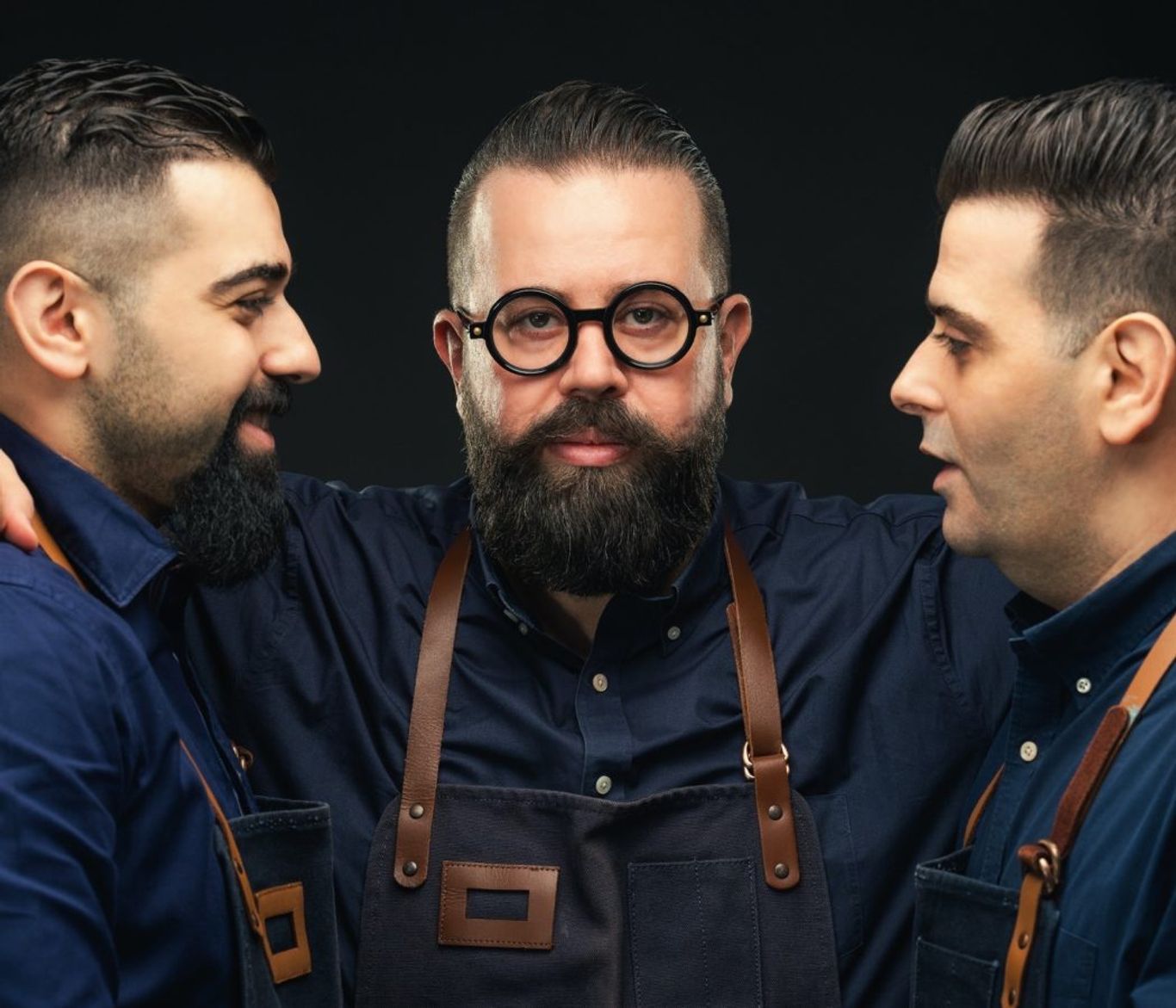 Interview: Mohammad Orfali of Orfali Bros on food, family, and identity