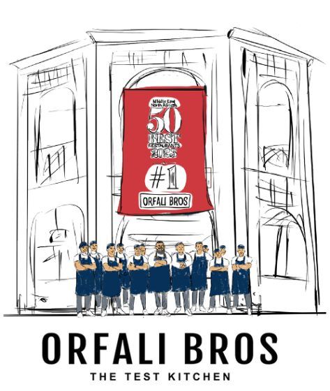 Interview: Mohammad Orfali of Orfali Bros on food, family, and identity