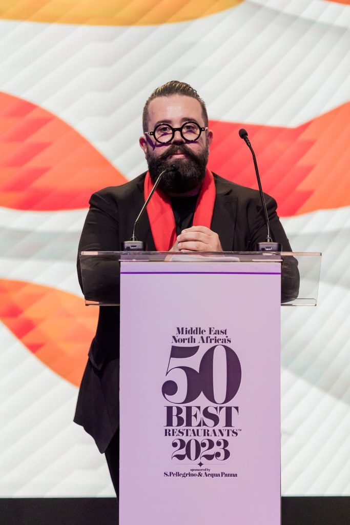 Interview: Mohammad Orfali of Orfali Bros on food, family, and identity