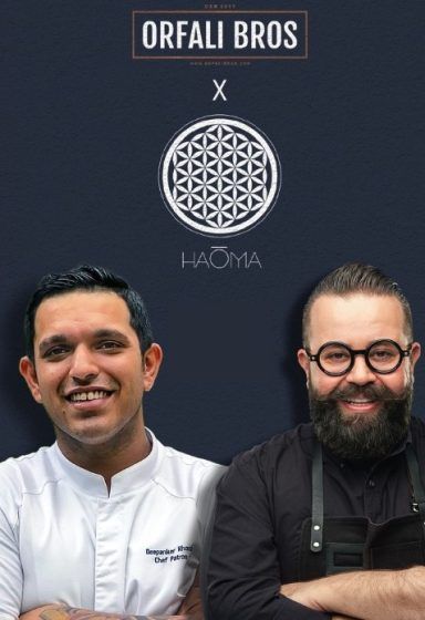 Interview: Mohammad Orfali of Orfali Bros on food, family, and identity