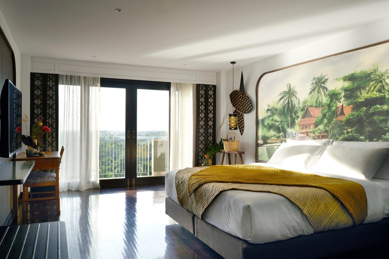 Discover a new approach to health and wellness at RXV Wellness Village