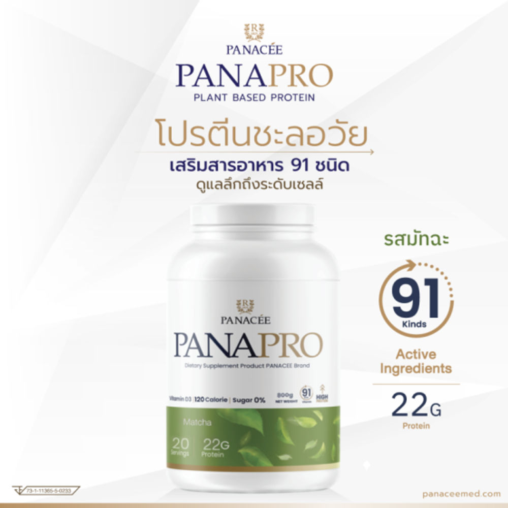 10 best plant-based protein powders you can find in Thailand