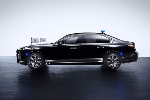 Meet BMW i7: The automaker's first luxury bulletproof electric sedan