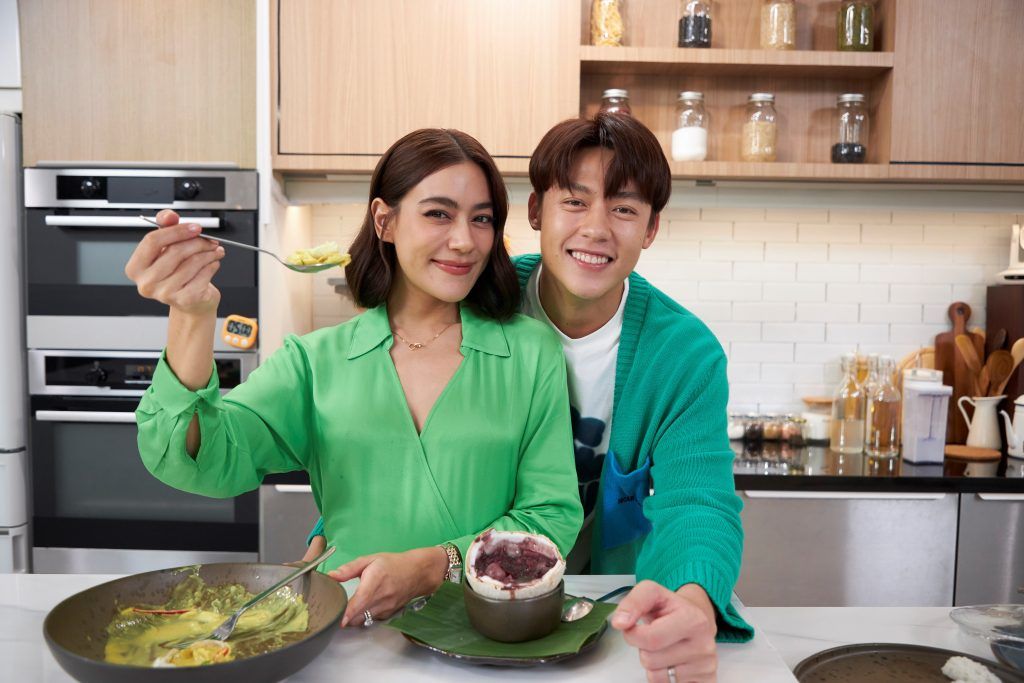 Interview: Mark and Kim on MarkKim + Chef, their new cooking series