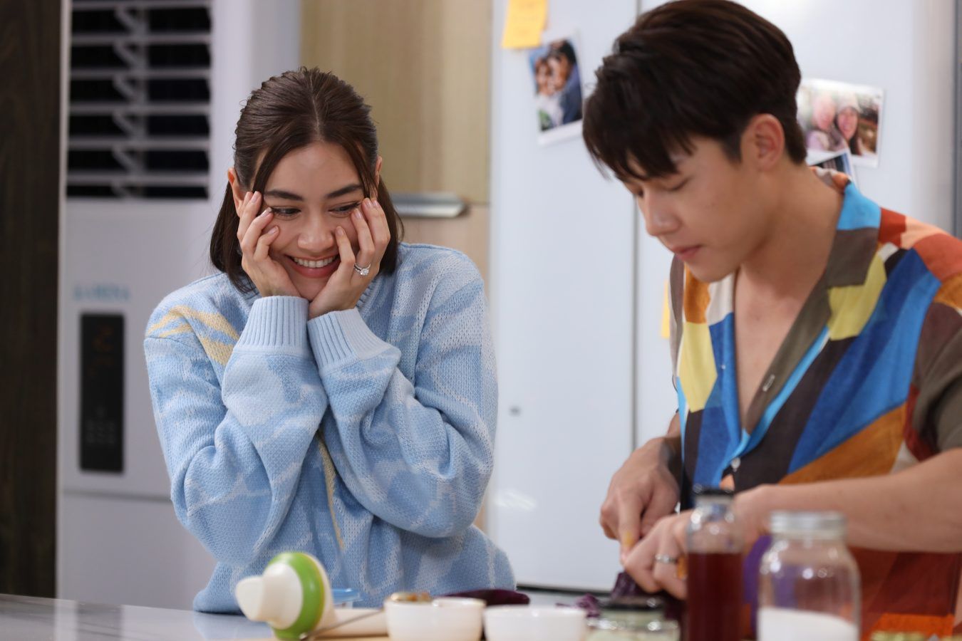 Interview: Mark and Kim on MarkKim + Chef, their new cooking series