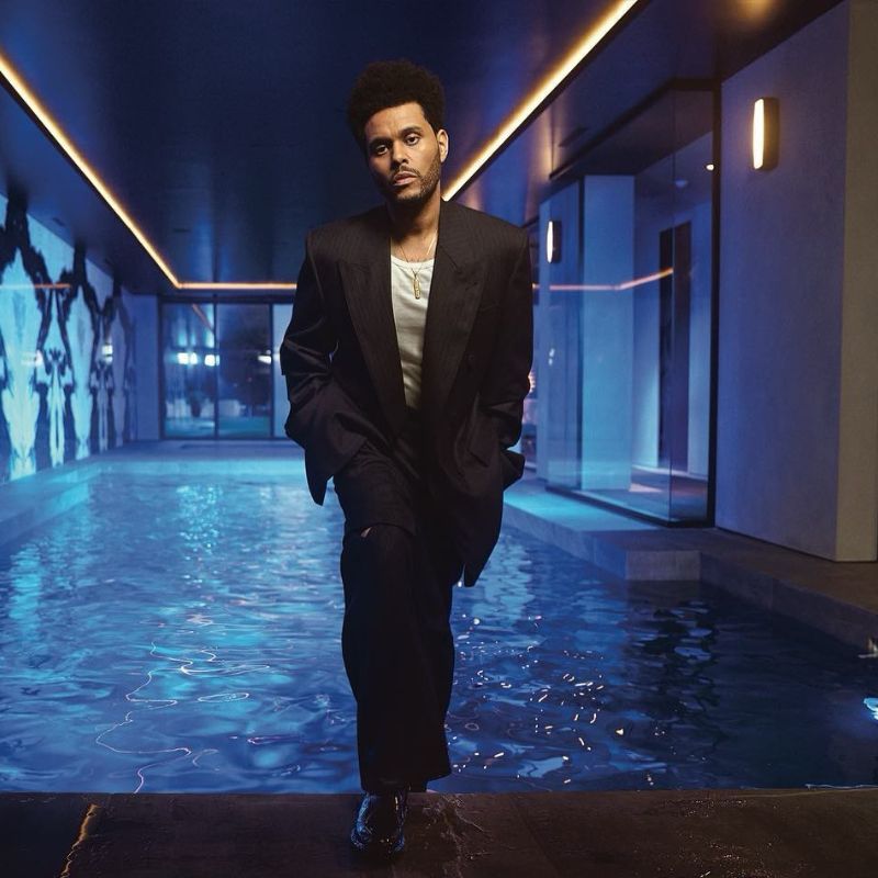 The Weeknd is coming to Universal Studios Singapore for Halloween