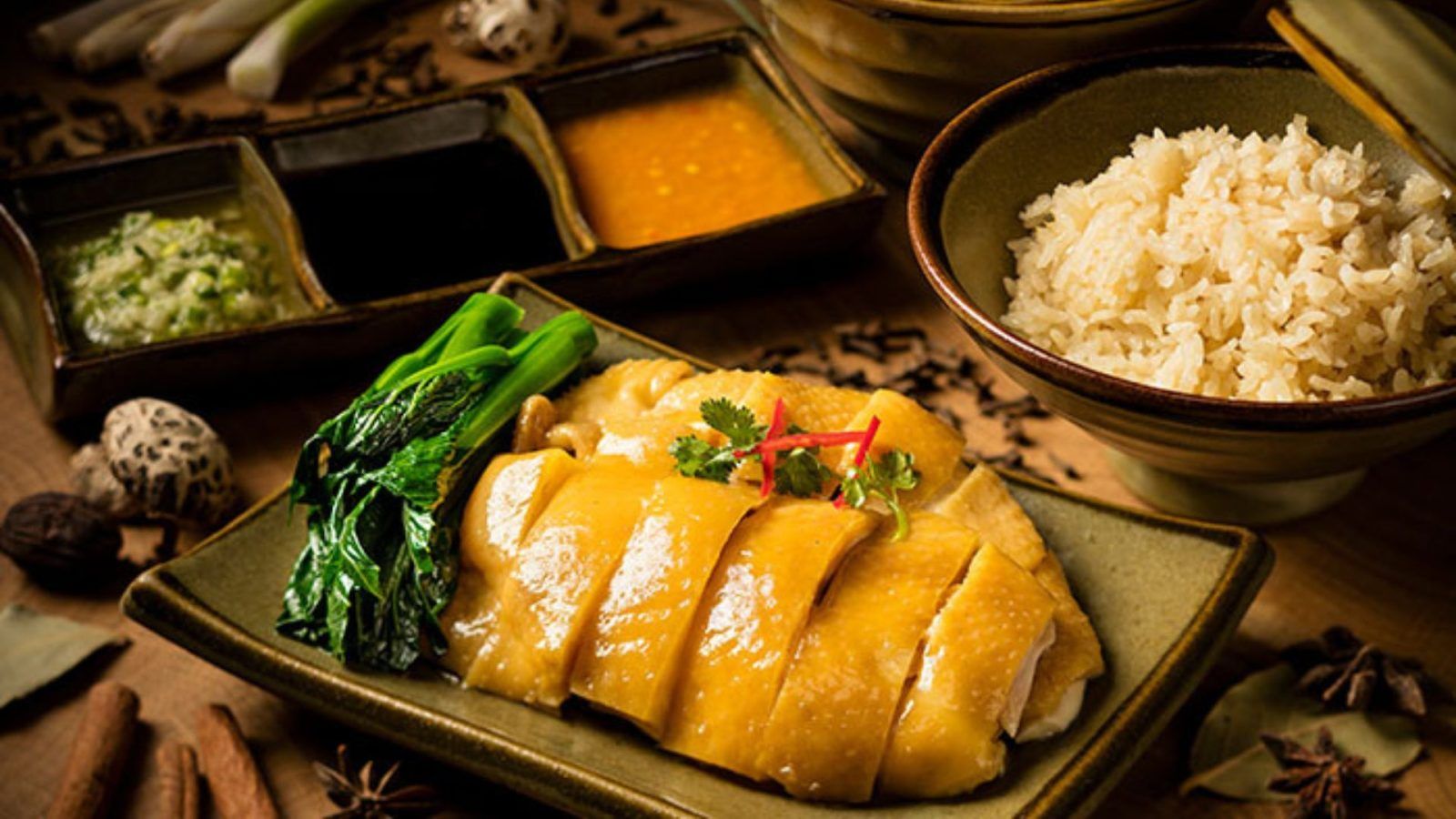 Here are the best Hainanese chicken rice in Hong Kong