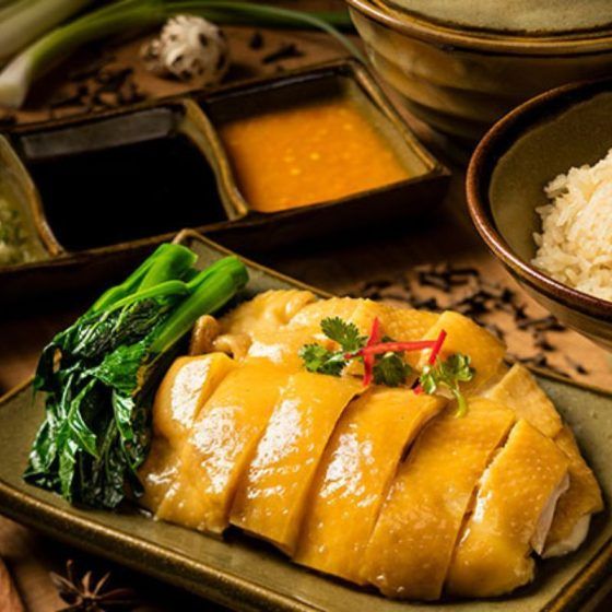 Here are the best Hainanese chicken rice in Hong Kong