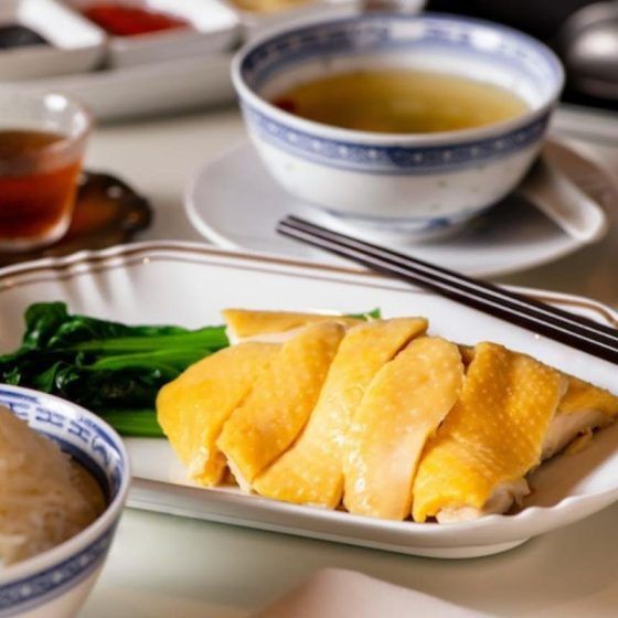 Here are the best Hainanese chicken rice in Hong Kong