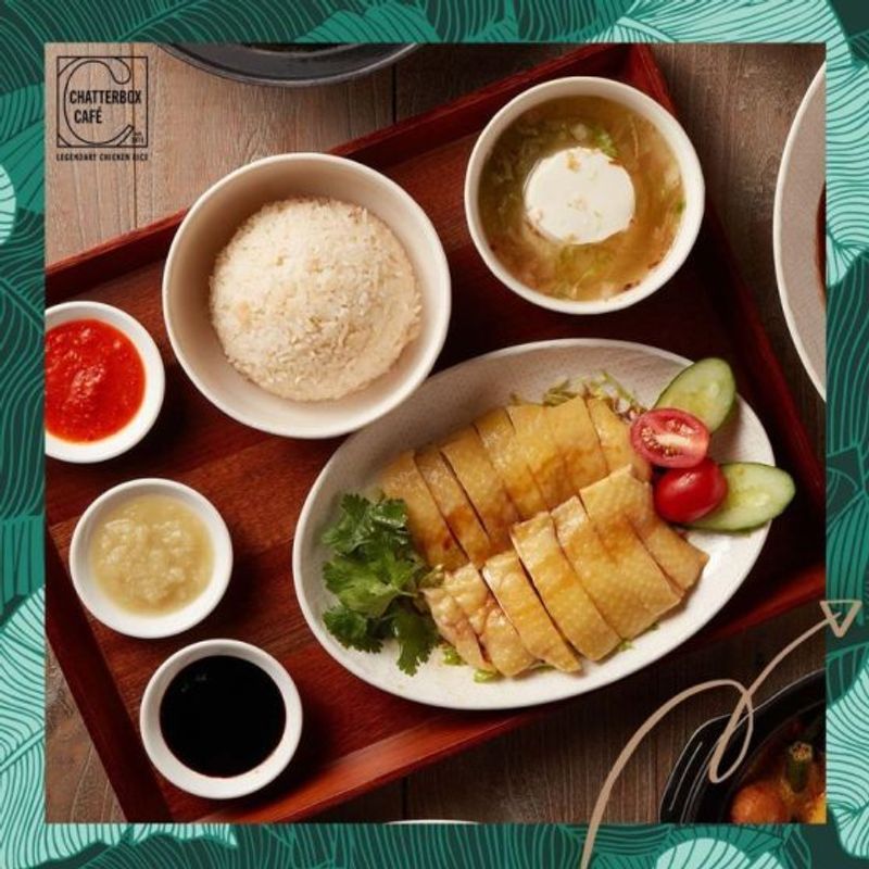 Here are the best Hainanese chicken rice in Hong Kong