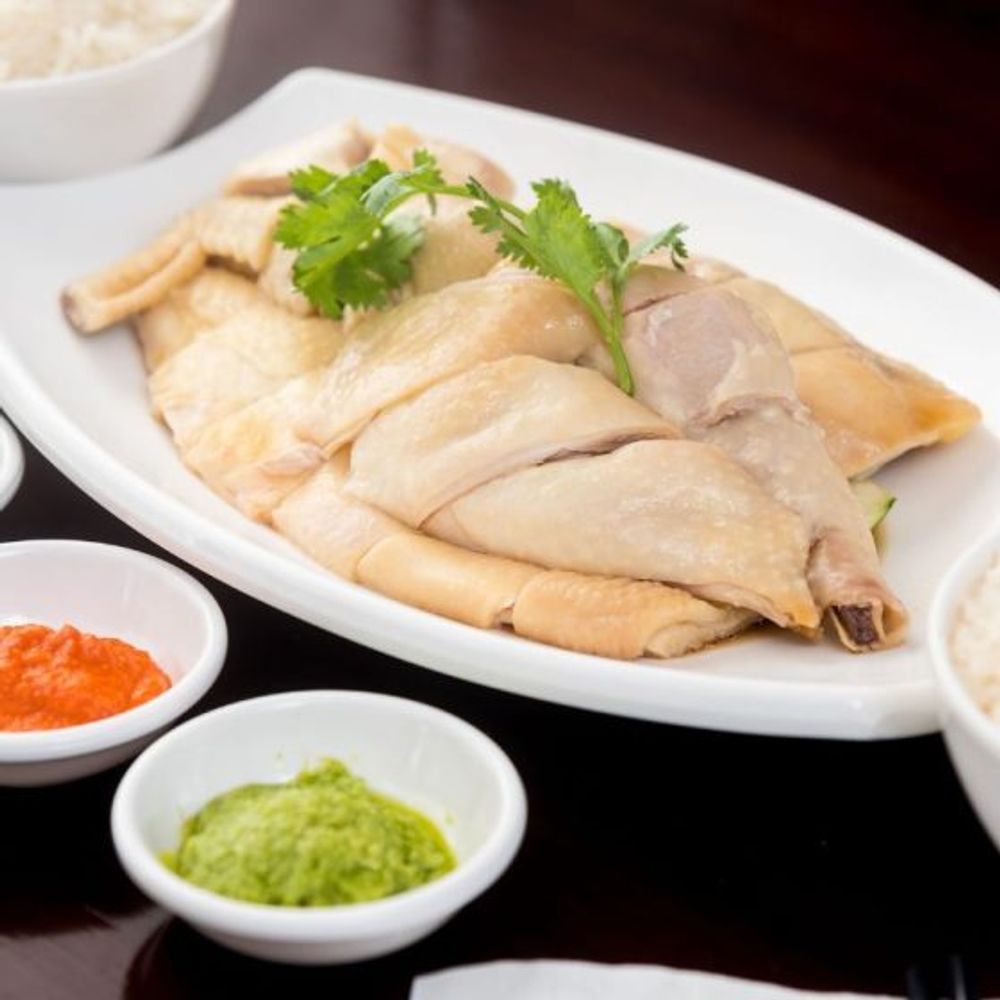 Here are the best Hainanese chicken rice in Hong Kong