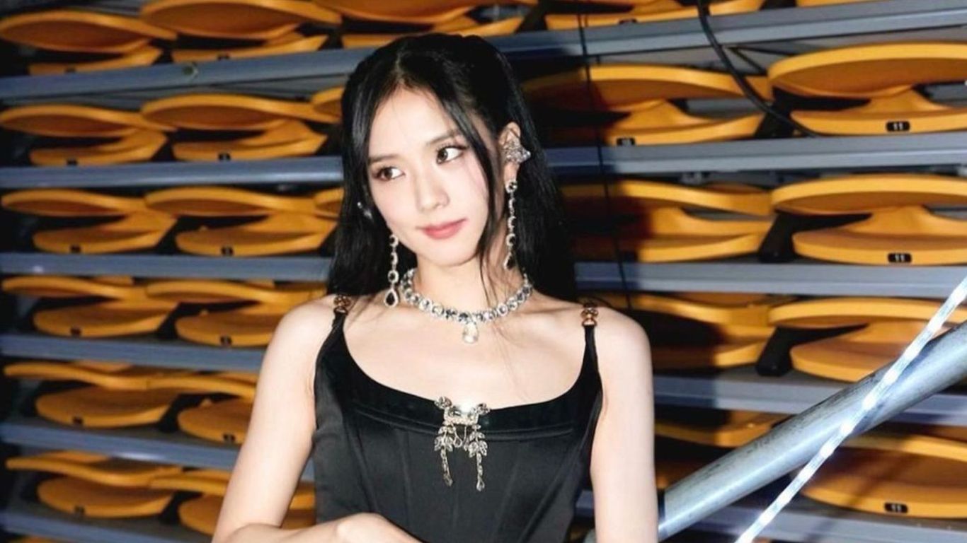 Here are the best beauty moments BLACKPINK's Jisoo