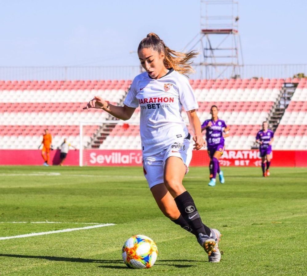 What we know about Spanish football captain Olga Carmona
