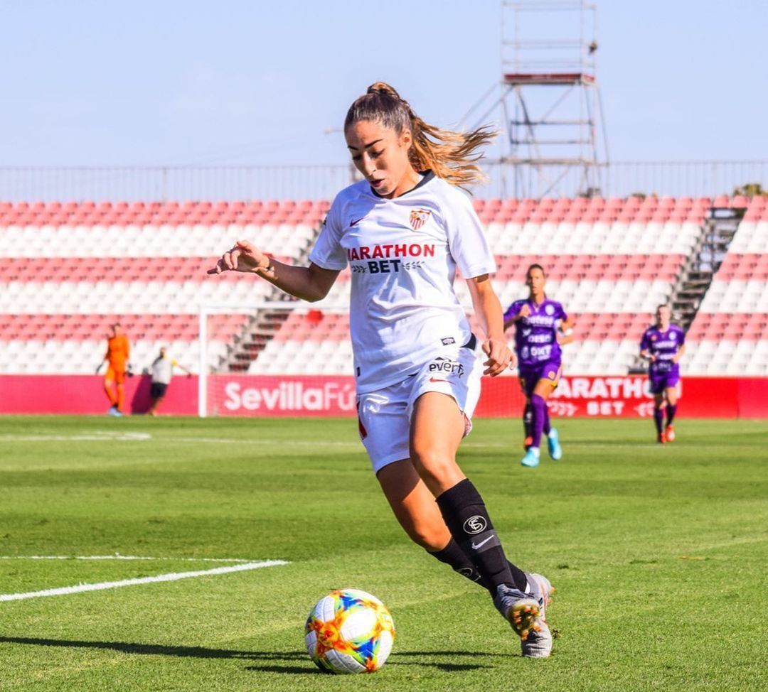 What we know about Spanish football captain Olga Carmona