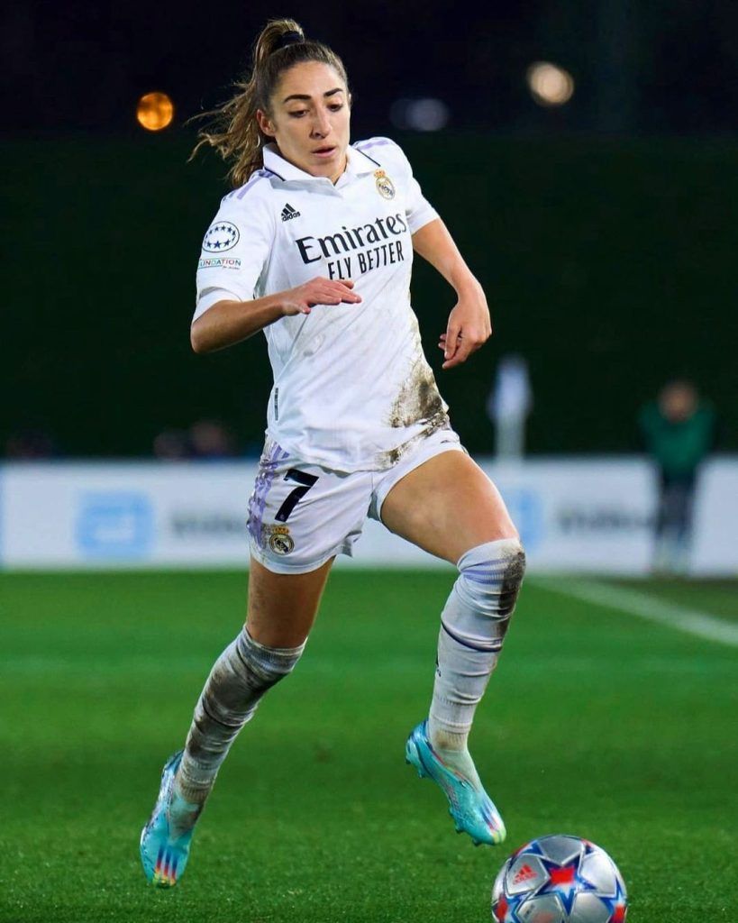 What we know about Spanish football captain Olga Carmona