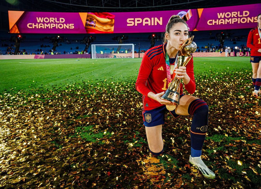 What we know about Spanish football captain Olga Carmona