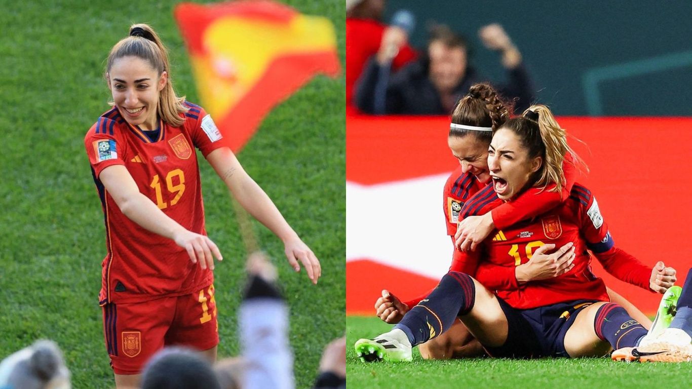 What we know about Spanish football captain Olga Carmona