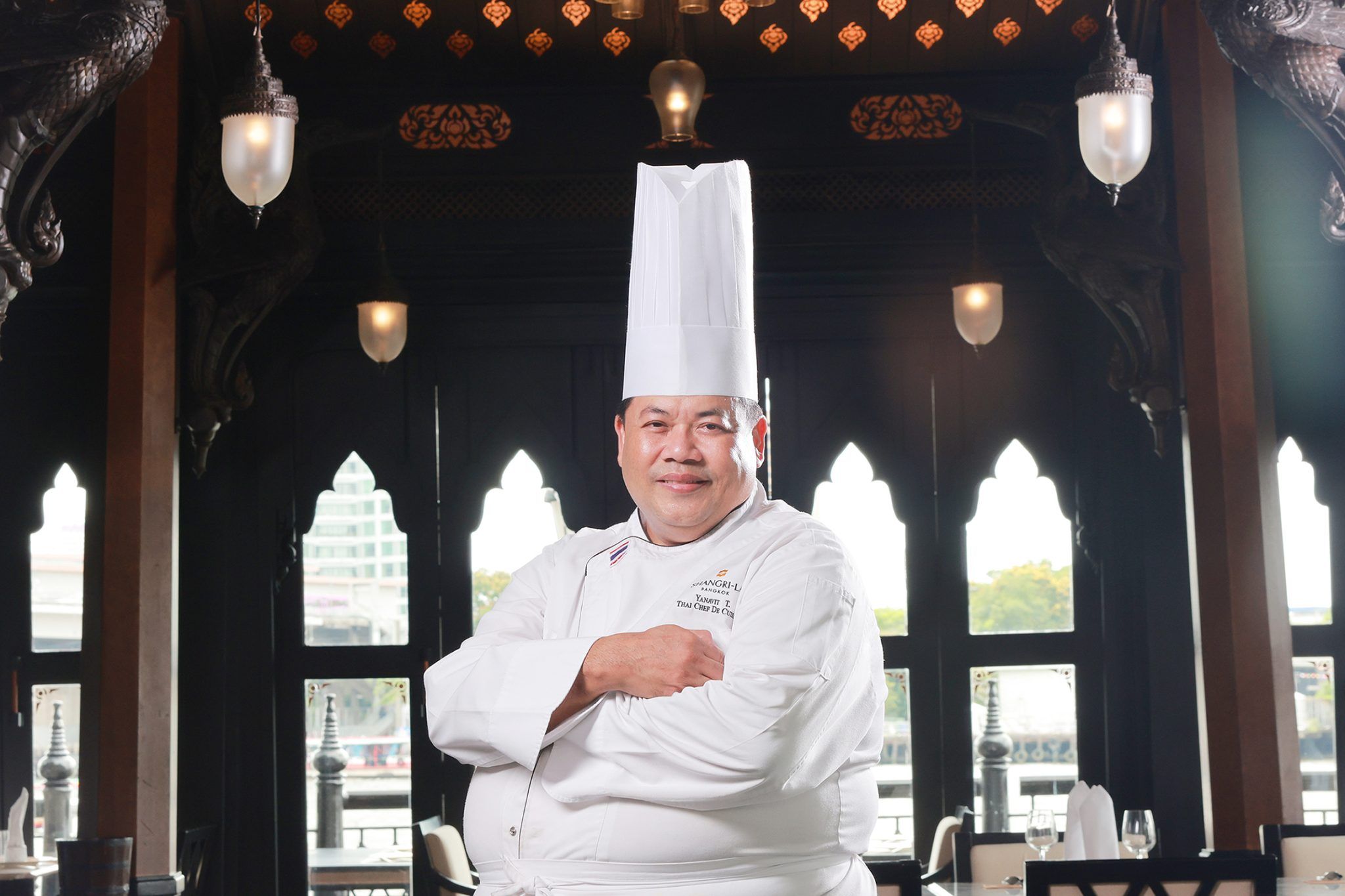 Salathip brings an authentic Thai dining experience going beyond flavours