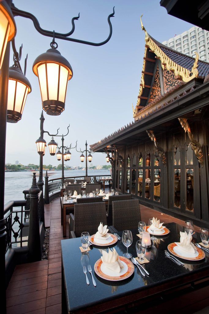 Salathip brings an authentic Thai dining experience going beyond flavours