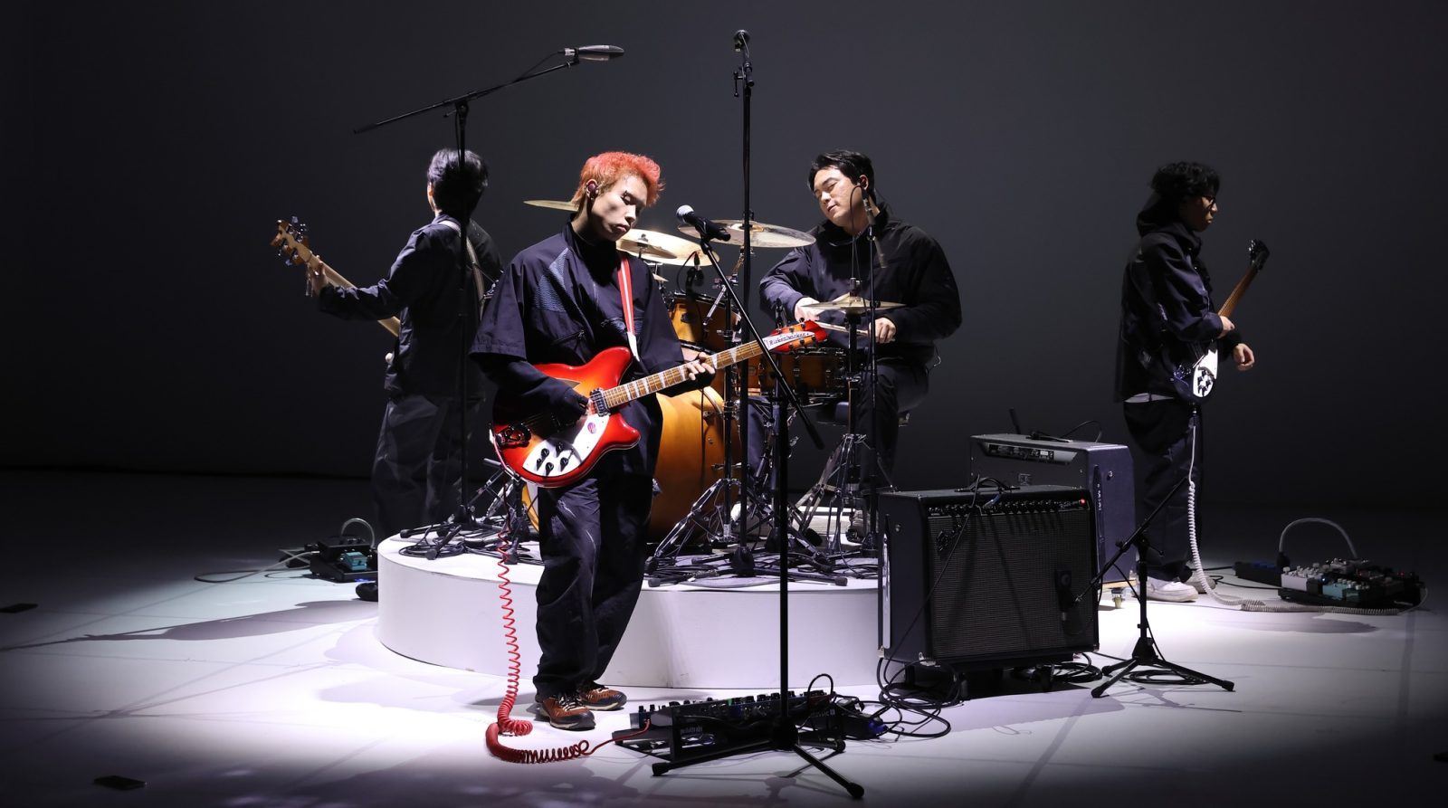 SURL interview: Inspirations, Korean music scene, and Thai fandoms