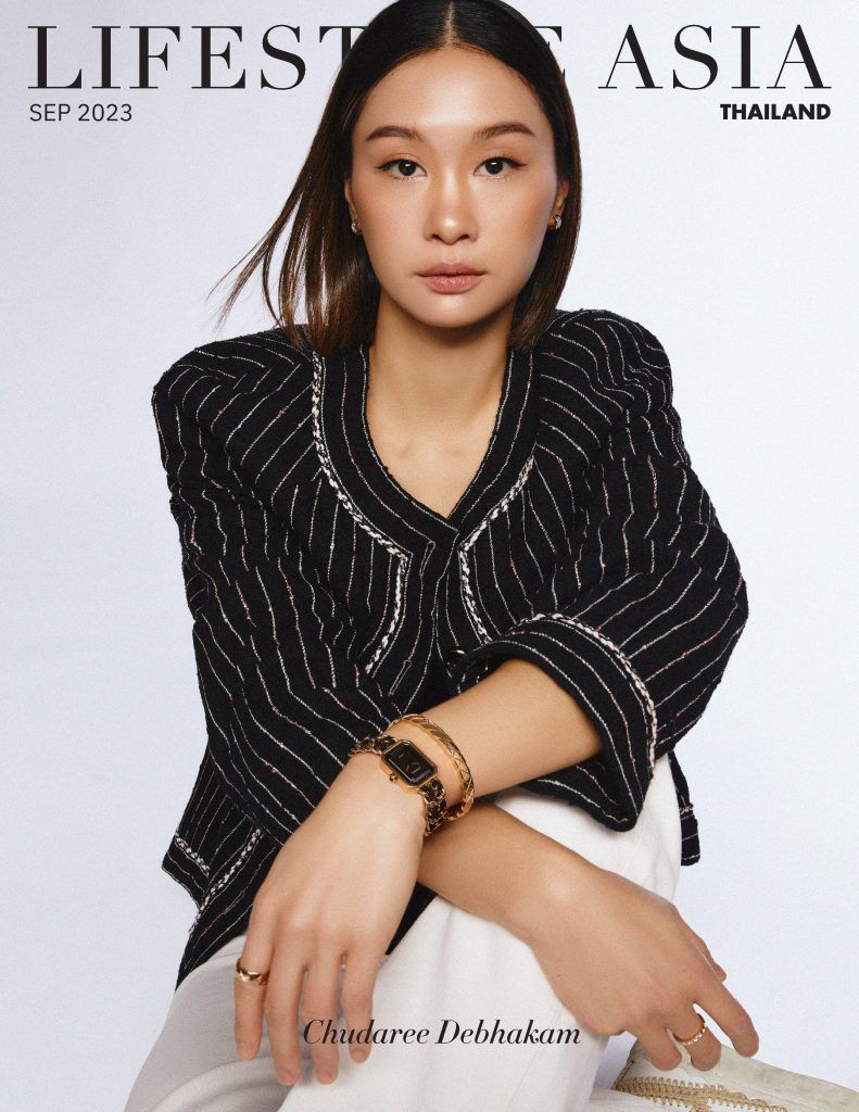 Chef Chudaree 'Tam' Debhakam & her journey beyond the Michelin world