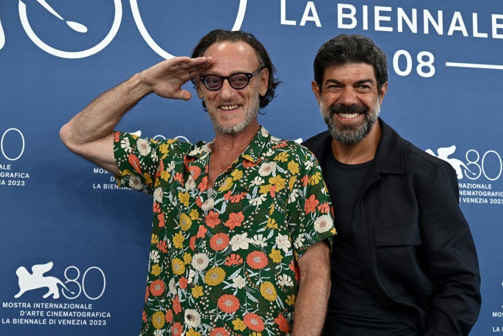 The 2023 Venice Film Festival is devoid of actors