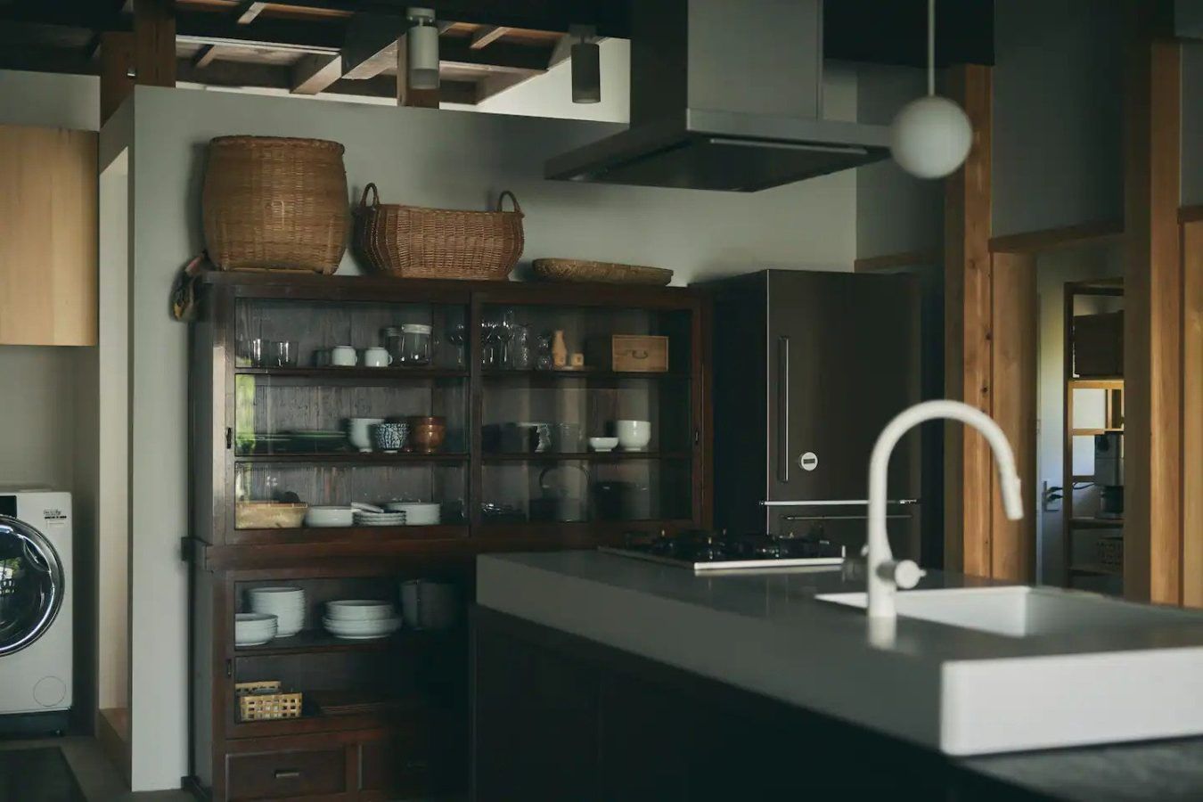 You can now live in a Muji house at Muji Base Kamogawa