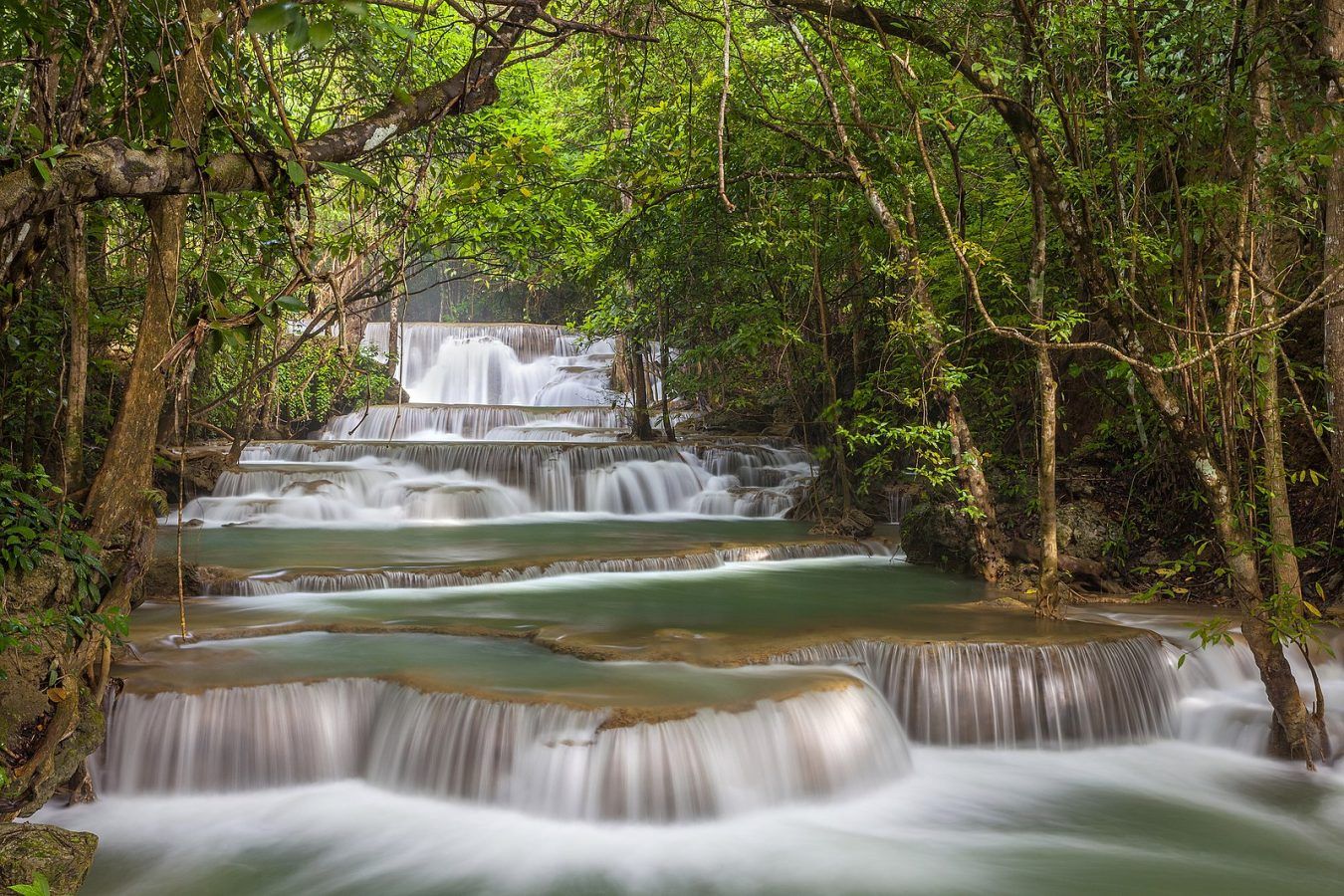 Thailand’s best waterfalls you should visit this year