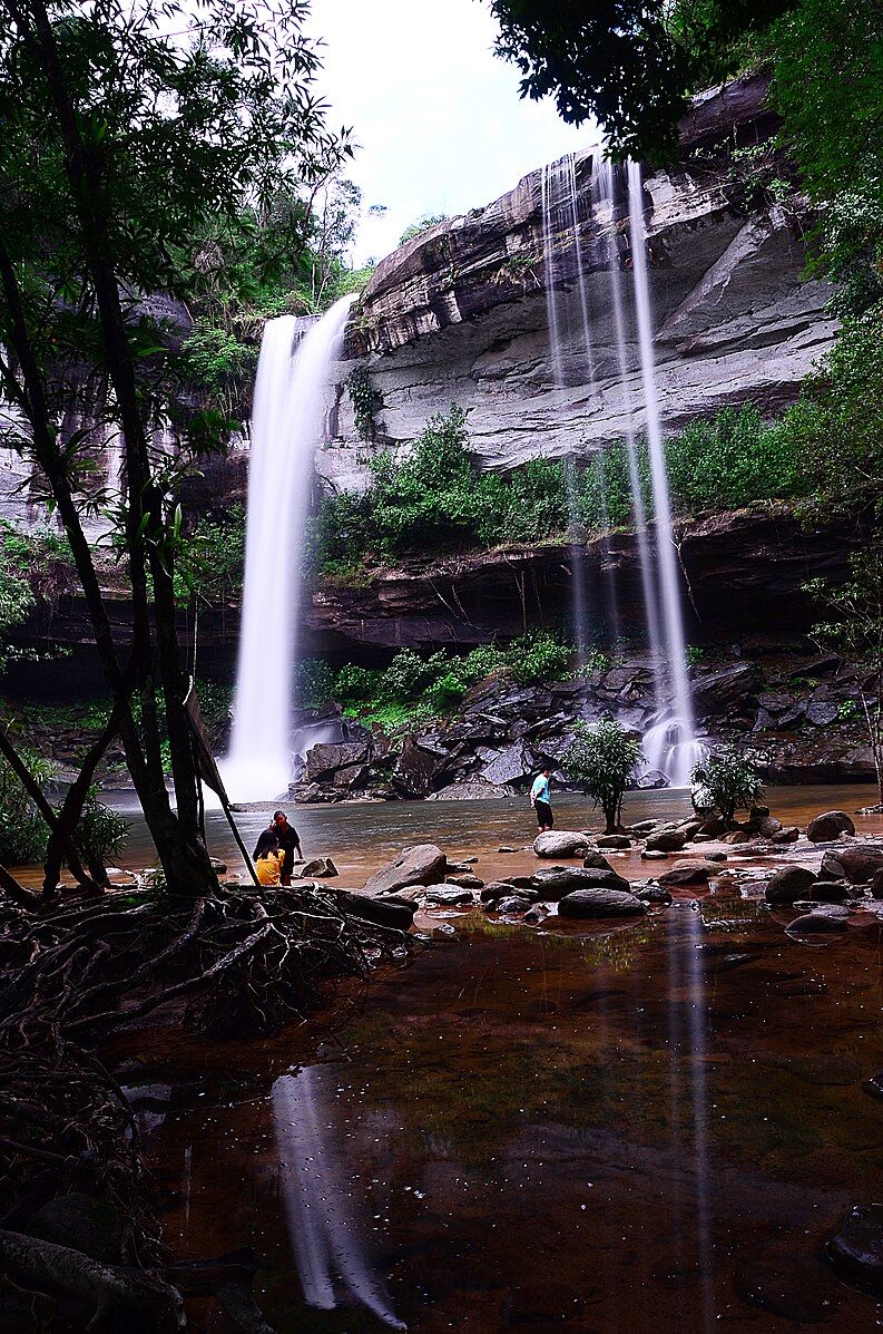 Thailand’s best waterfalls you should visit this year