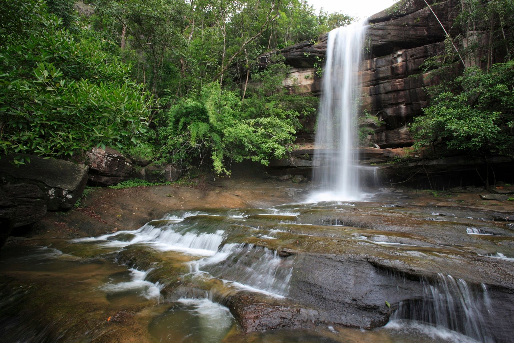 Thailand’s best waterfalls you should visit this year